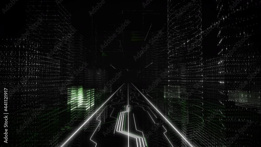 Digital Data Mining. Identifying Patterns With The Use Of A High-Tech ...