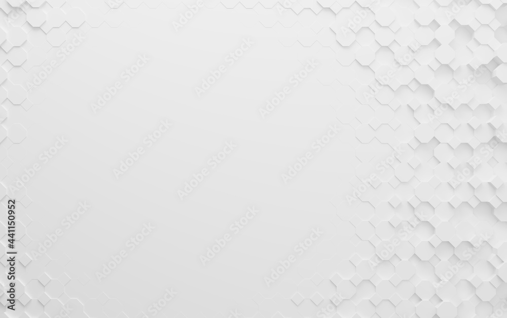 Business style wallaper background white background with geometric ...