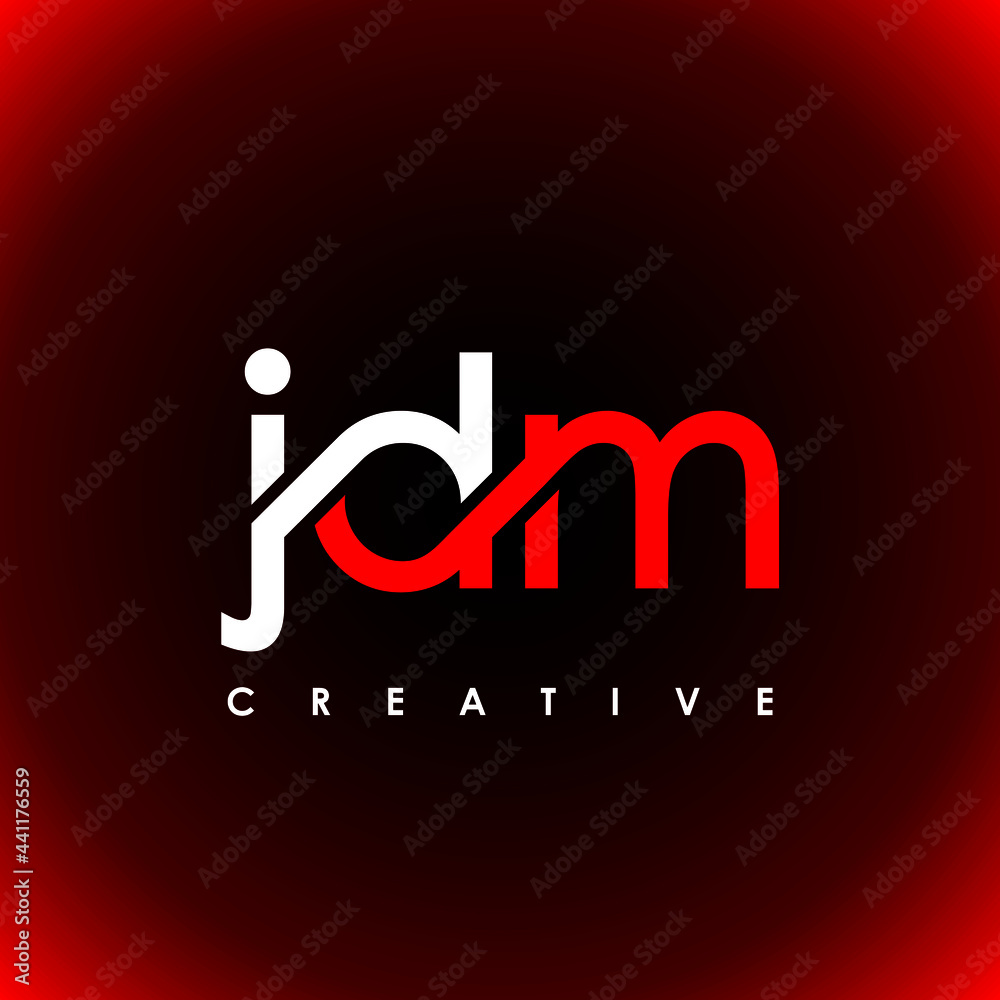 Password Jdm Logo Vector