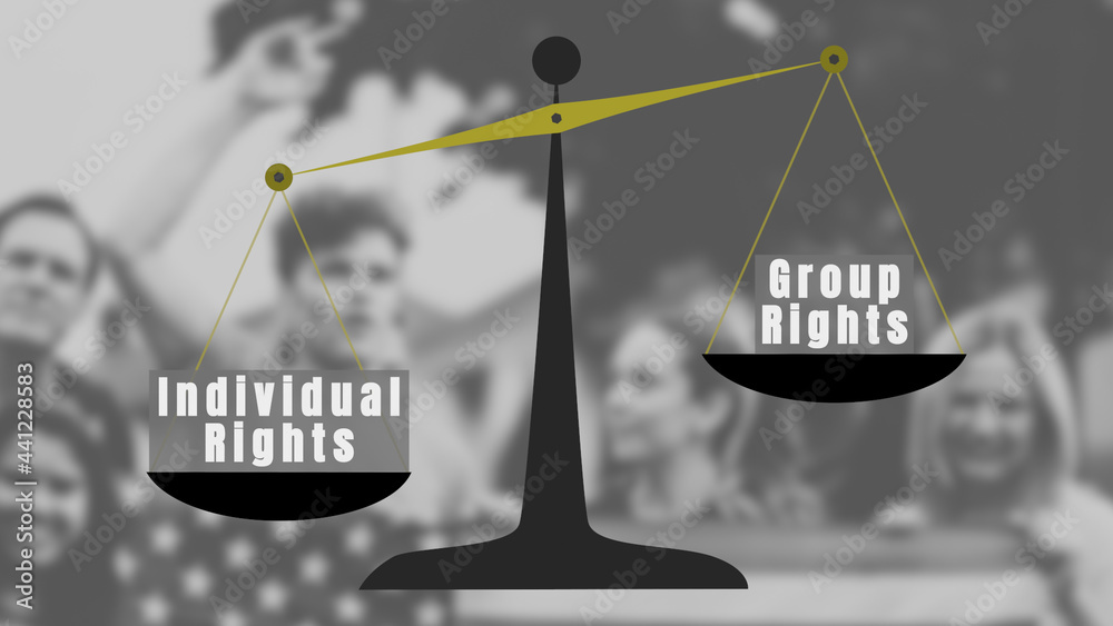 Justice Scales Text Stock Template | Adobe Stock