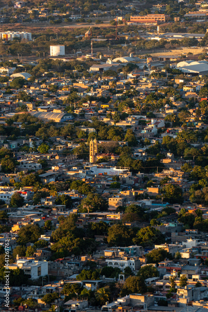 Foto de city iguala guerrero city view vista ciudad pueblo town pueblo ...