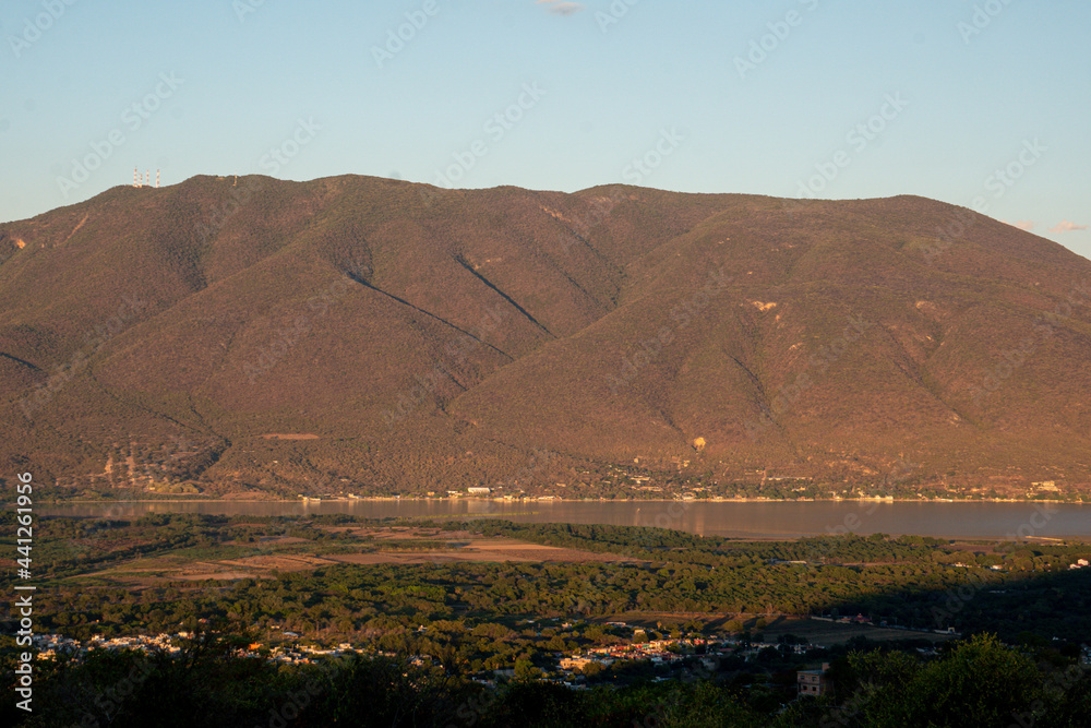 city iguala guerrero city view vista ciudad pueblo town pueblo mexicano ...