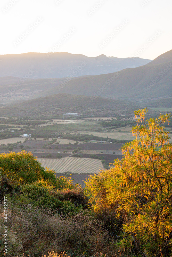city iguala guerrero city view vista ciudad pueblo town pueblo mexicano ...