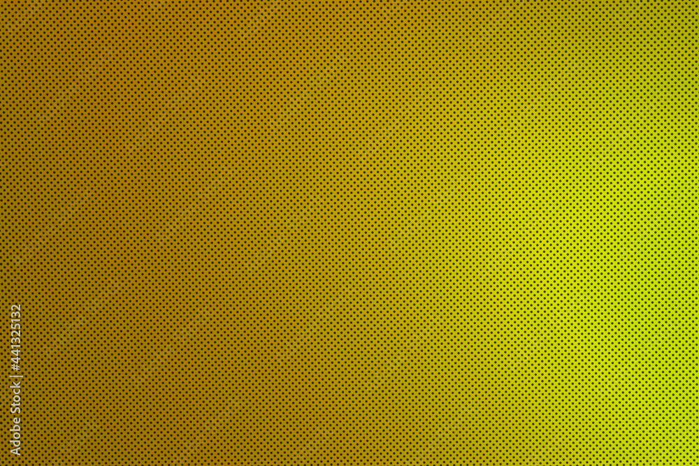 perforated sheet background, Stainless steel punched metal sheet Yellow ...