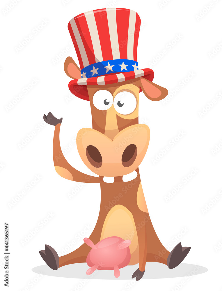 Uncle Sam Funny Cartoon