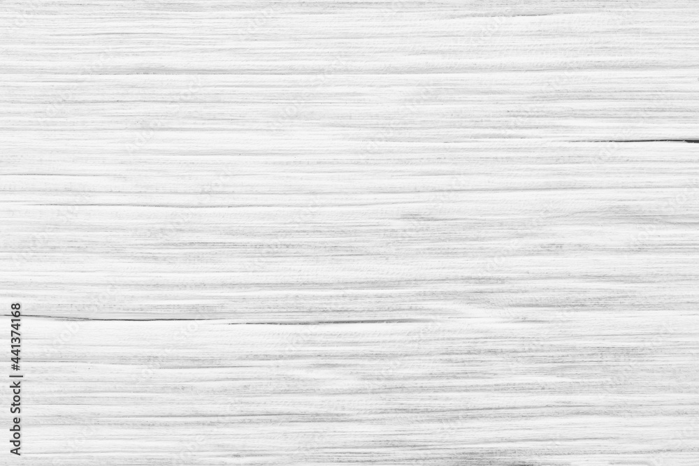 White Wood Pattern Wallpaper