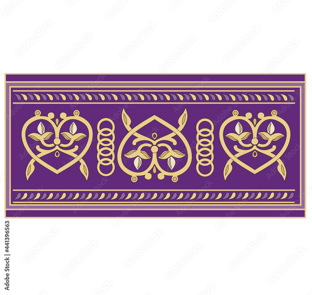 GOLD EMBROIDERY FOR LITURGICAL CLOTHES AND SACRED CEREMONIES. SACRED ...