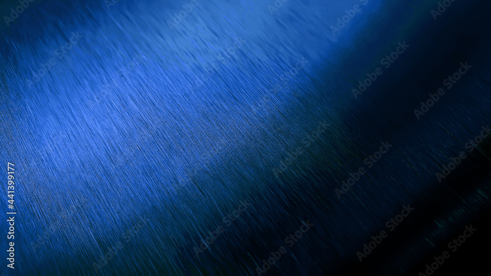 polished brushed blue metal texture, shiny steel image with high ...