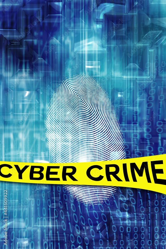 cyber crime scene and concept of computer forensic and investigation ...
