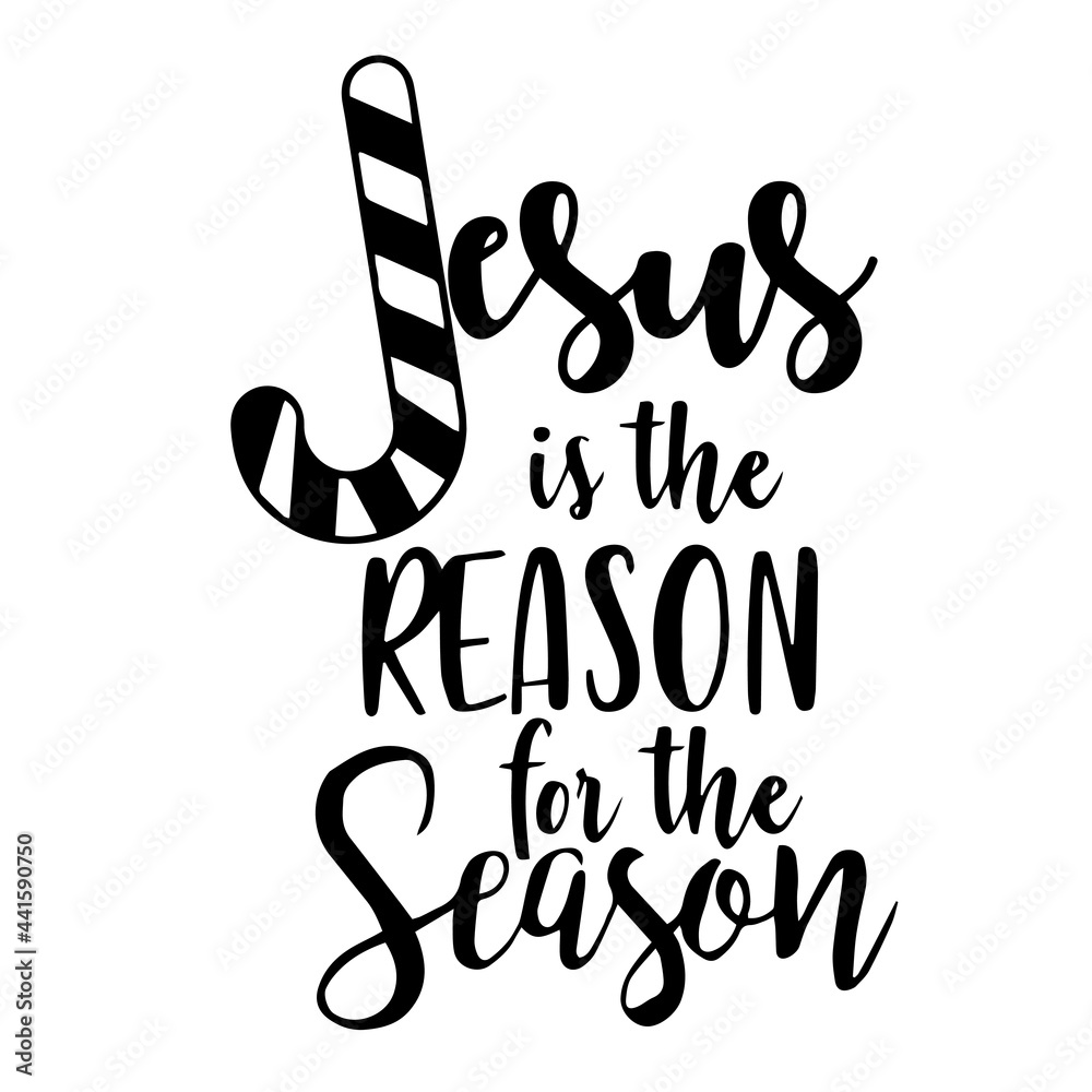jesus is the reason for the season inspirational quotes, motivational ...