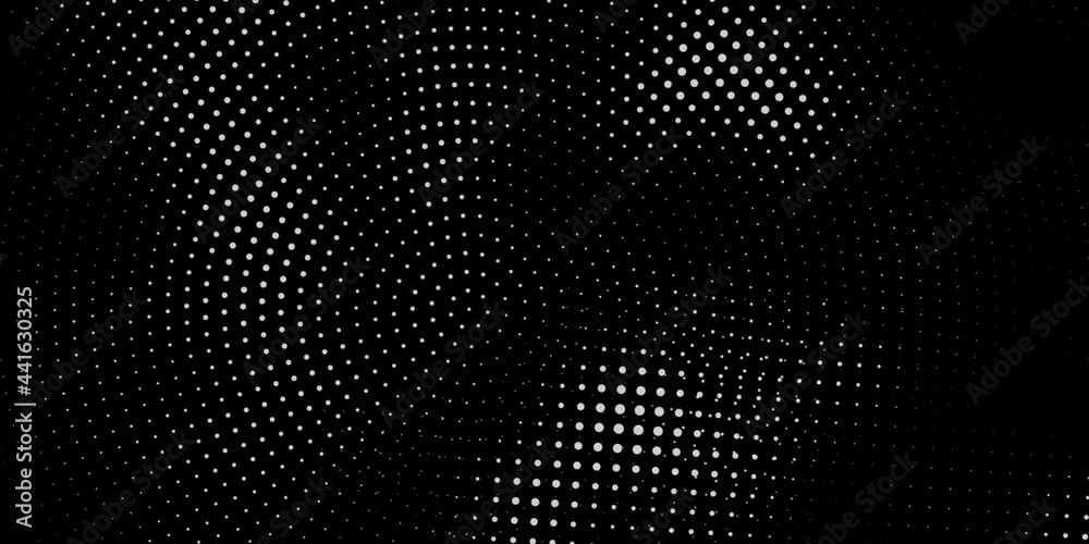 Dots Textures Black Back Ground Stock Illustration | Adobe Stock