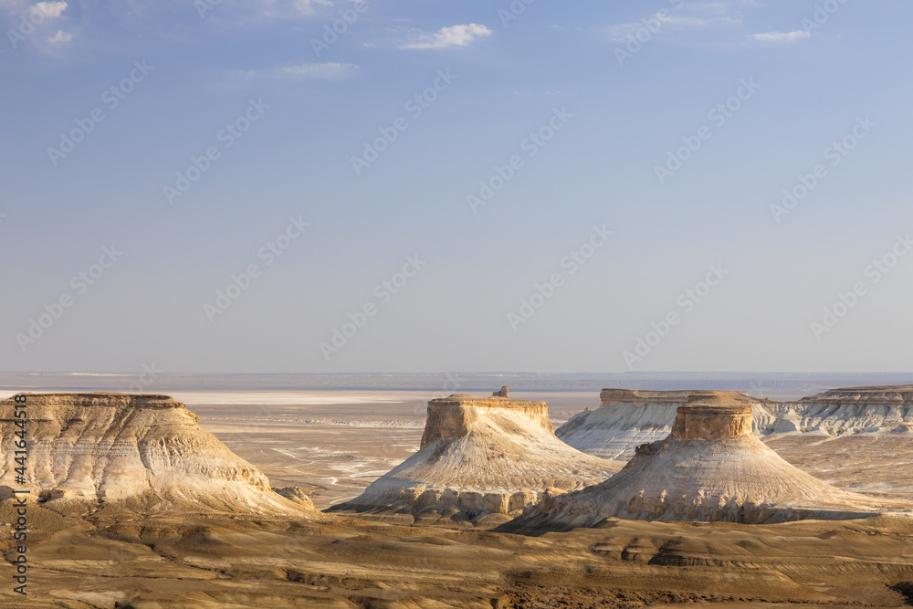 Bozjyra (or Boszhira) is place of magnificent creation of weathering ...