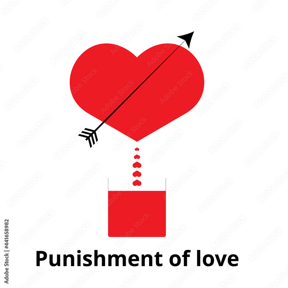 Punishment logo, this logo is loving, this is Beautiful logo, we can ...
