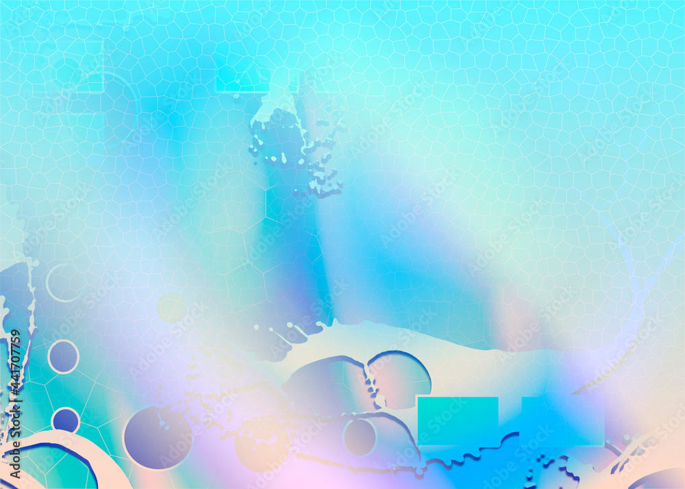 gradient, music background with notes Stock Illustration | Adobe Stock