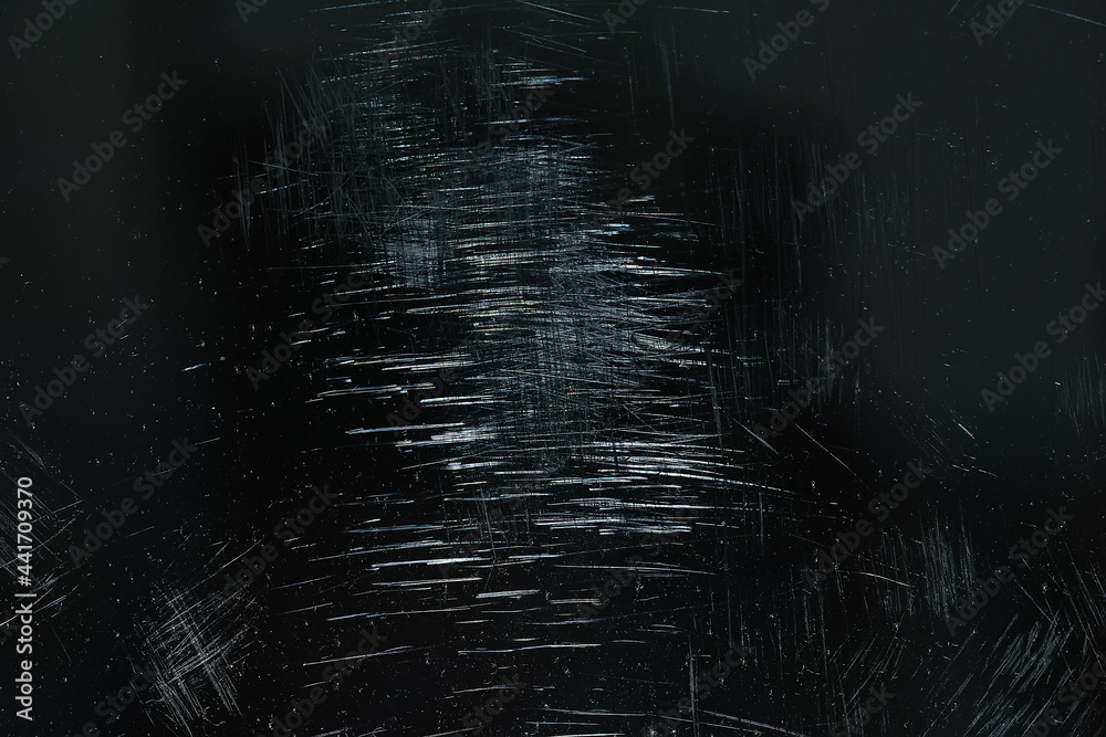 scratch black background overlay / abstract black dark background ...