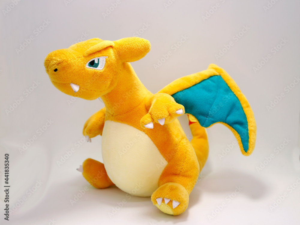 Charizard is a first generation fire / flying type Pokemon. It is the ...