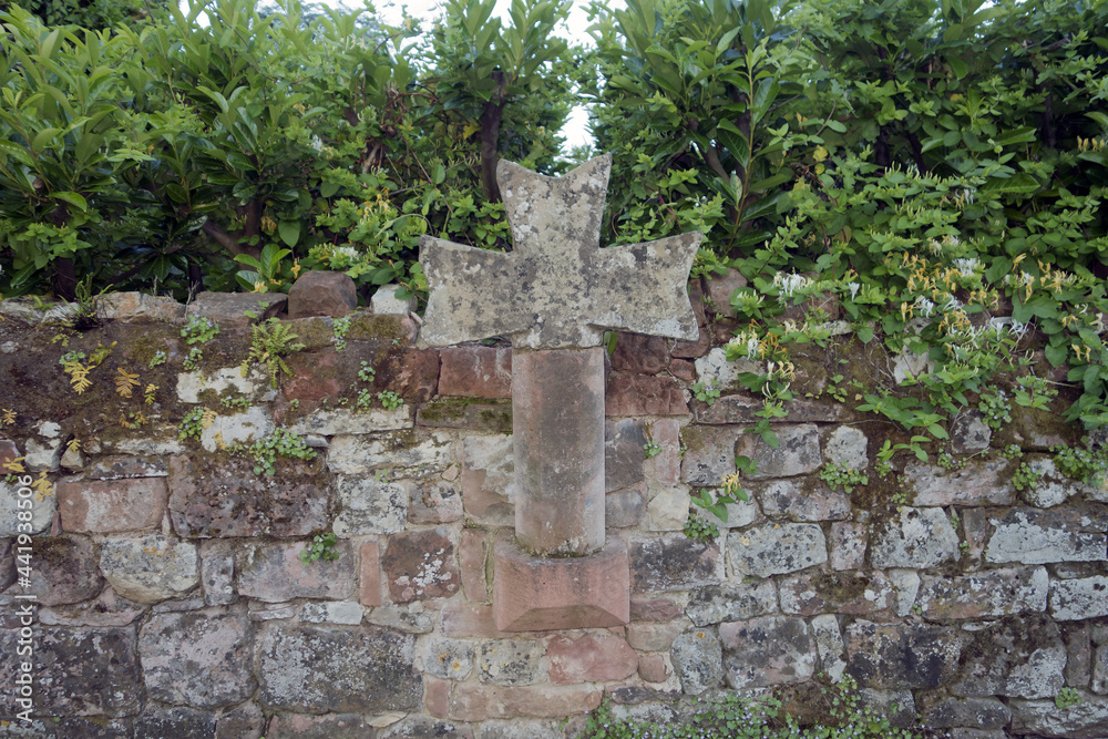 La voie de Rocamadour vers le chemin de Saint-Jacques -de-Compostelle ...
