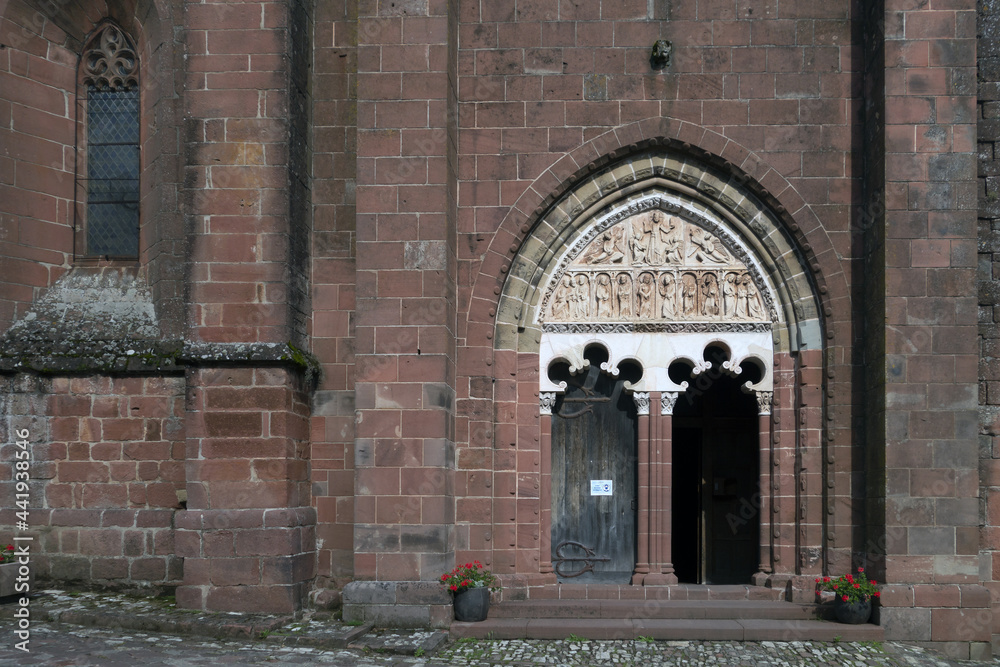 La voie de Rocamadour vers le chemin de Saint-Jacques -de-Compostelle ...