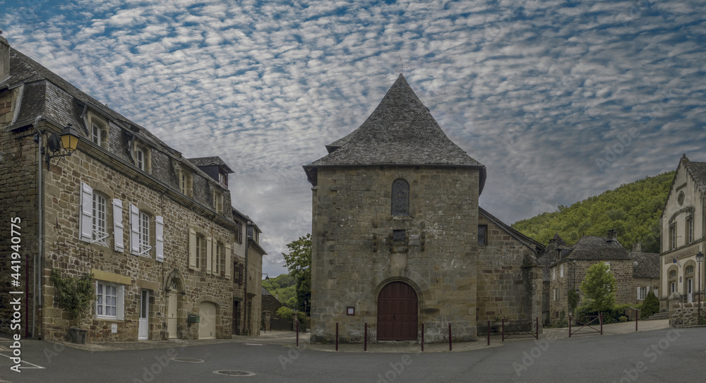 Sur les chemins de Compostelle, la voie de Rocamadour entre les ...