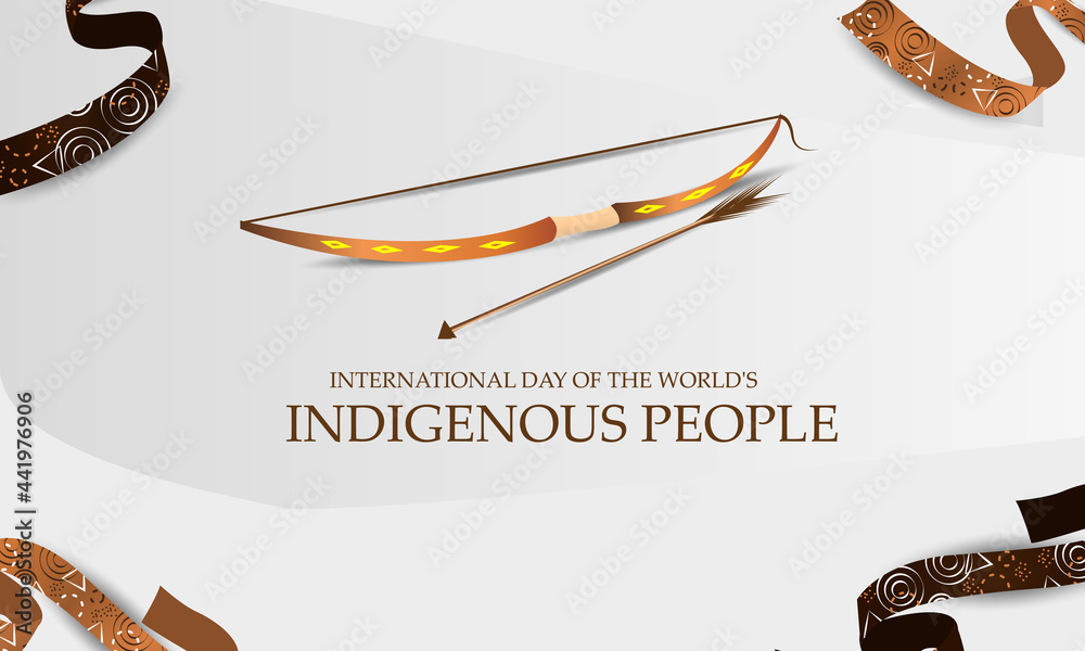 International Day of the World's Indigenous People. August 9. National ...