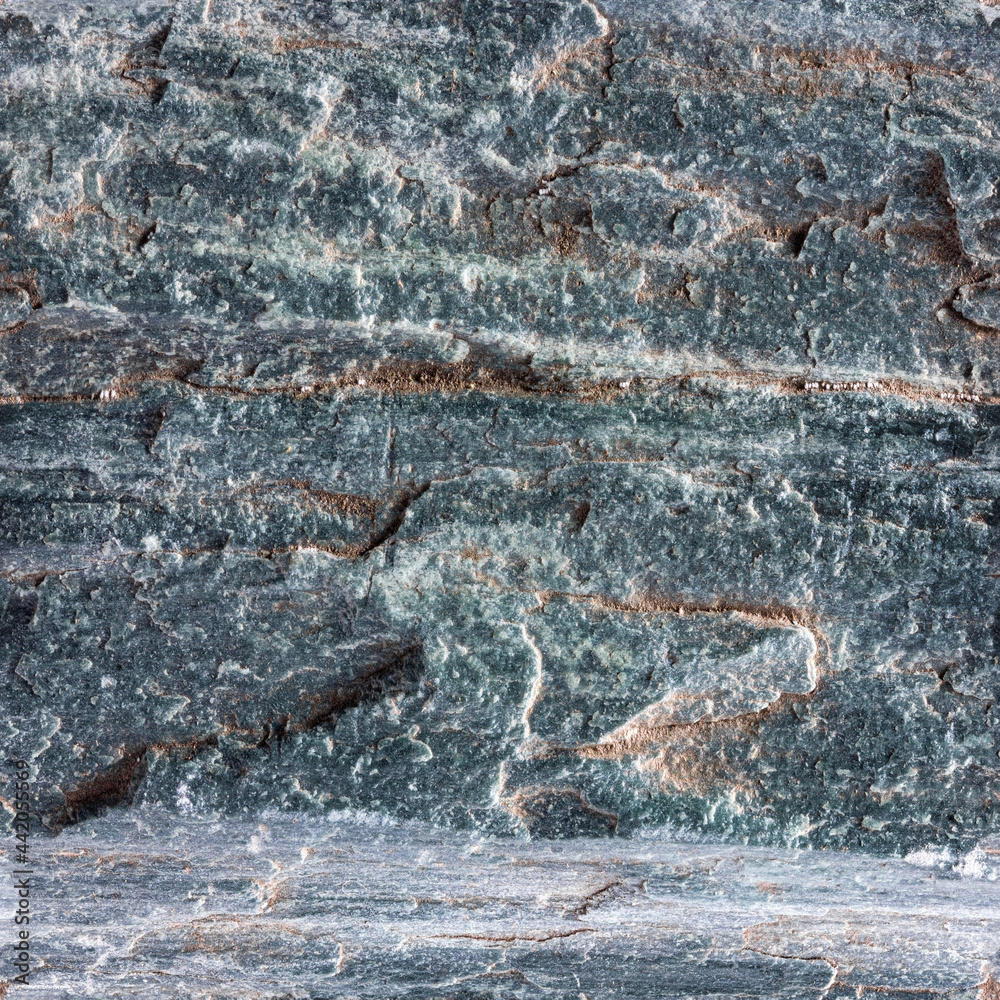 Seamless texture of rusty metal. Rust, corrosion, craters and ...