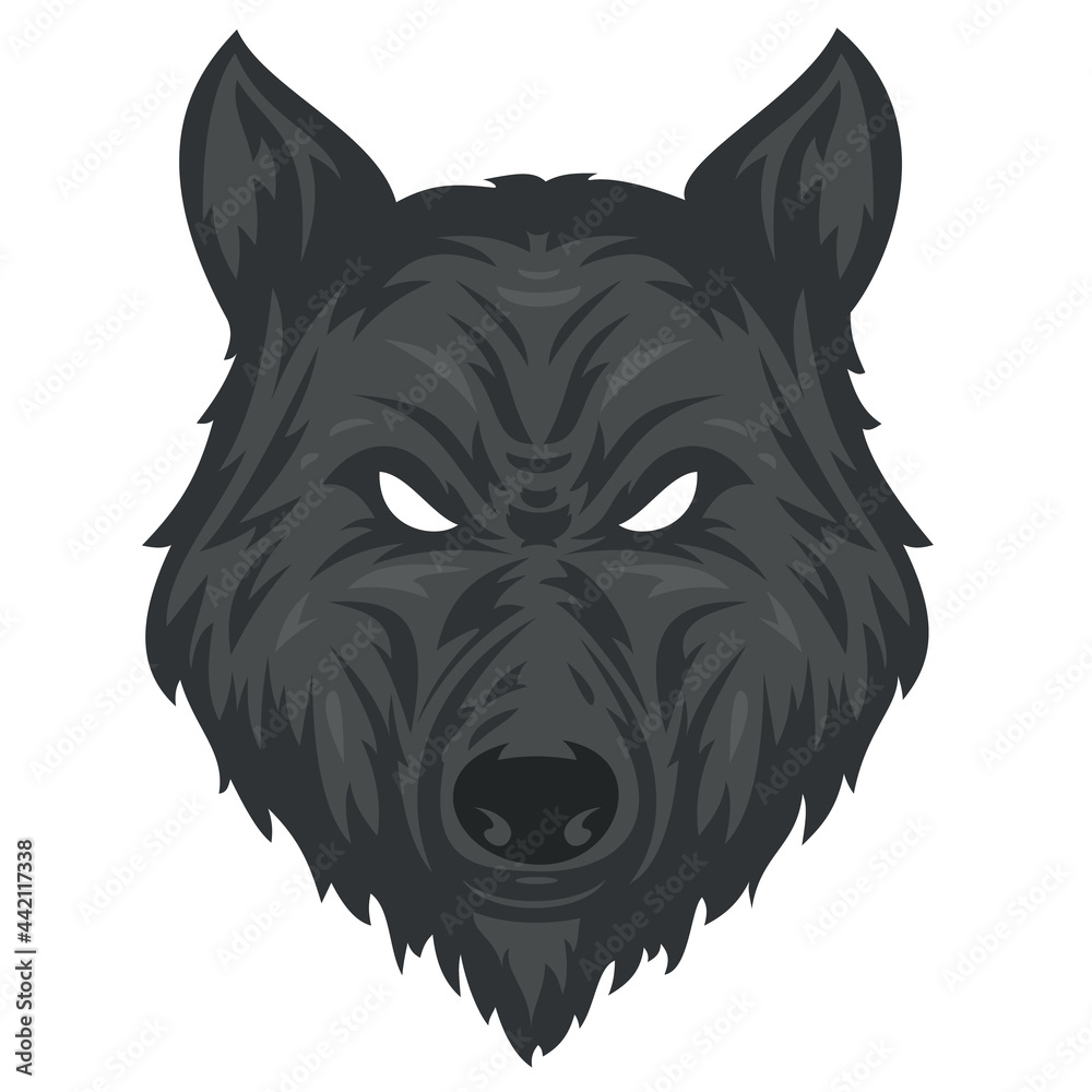 Wolf Graphic Design