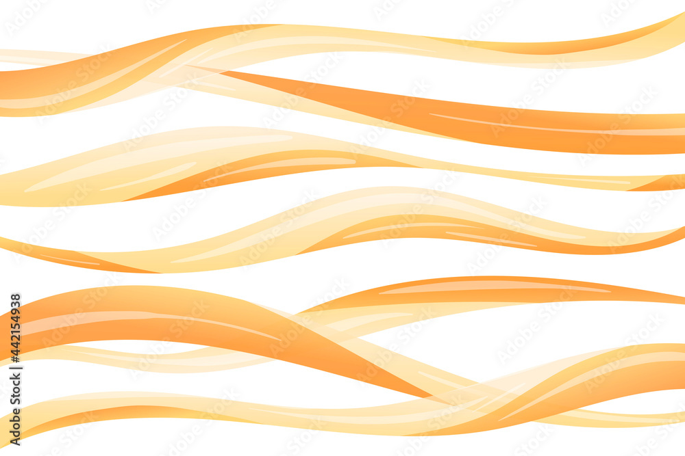 Vector abstract gradient horizontal background or wallpaper ...