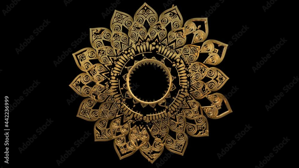 Islamic Calligraphies Motion Graphics Pack is the perfect stock motion ...