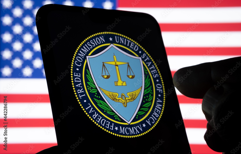 Foto de FTC Federal Trade Commission of the United States of America ...