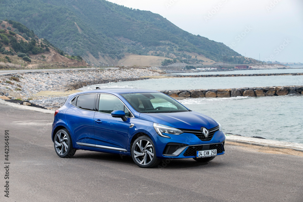 Renault Clio is a supermini car (B-segment), produced by the French ...
