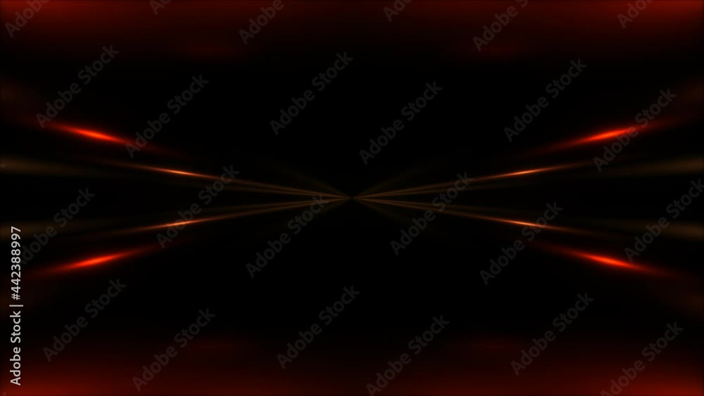 motion and flashing light on transparent background, alpha channel ...