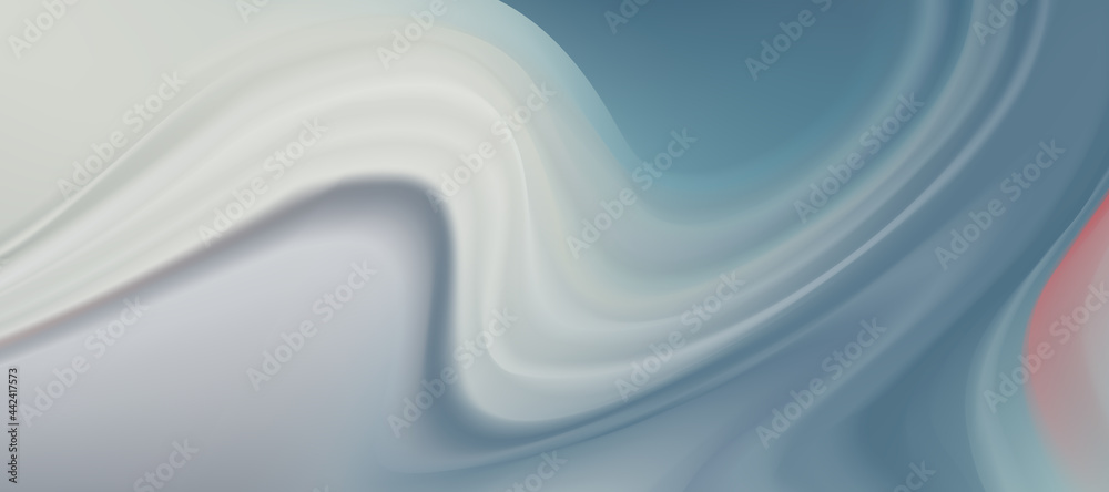 Liquid background design, grey paint flow, artistic fluid colorful ...
