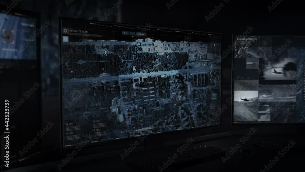 Newest Tracking Software With Advanced User Interface On Computer ...