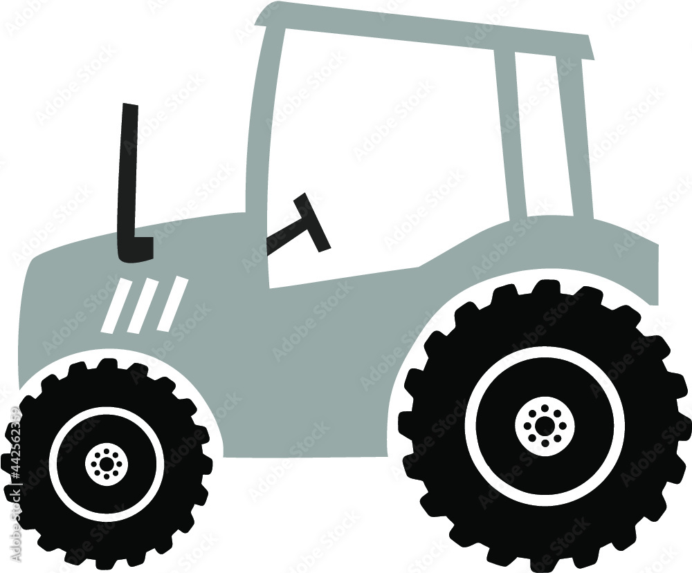 Tractor Svg Bundle, Tractor Svg, Farm Tractor Svg, Agriculture Svg ...