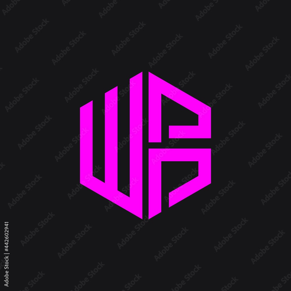 WPP logo WPP icon WPP vector WPP monogram WPP letter WPP minimalist WPP ...