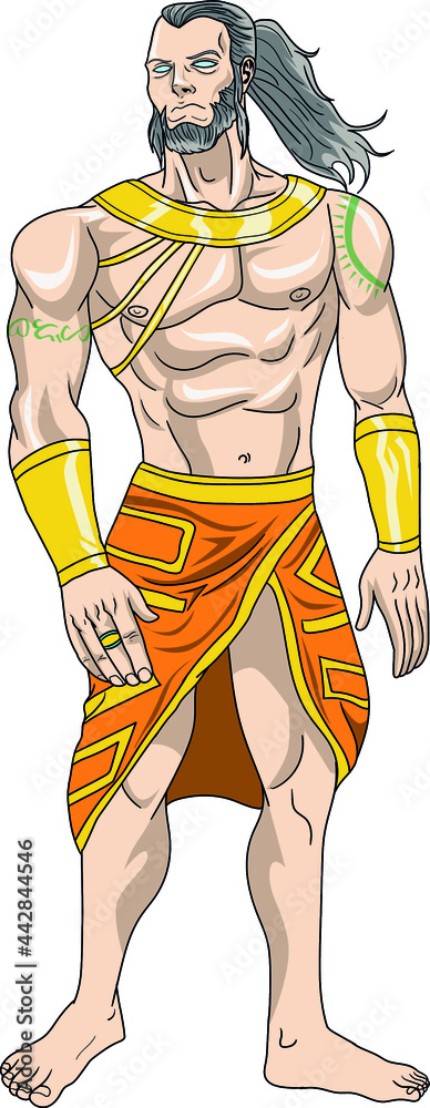 Bathala, the highest ranking God in the ancient Tagalog indigenous ...