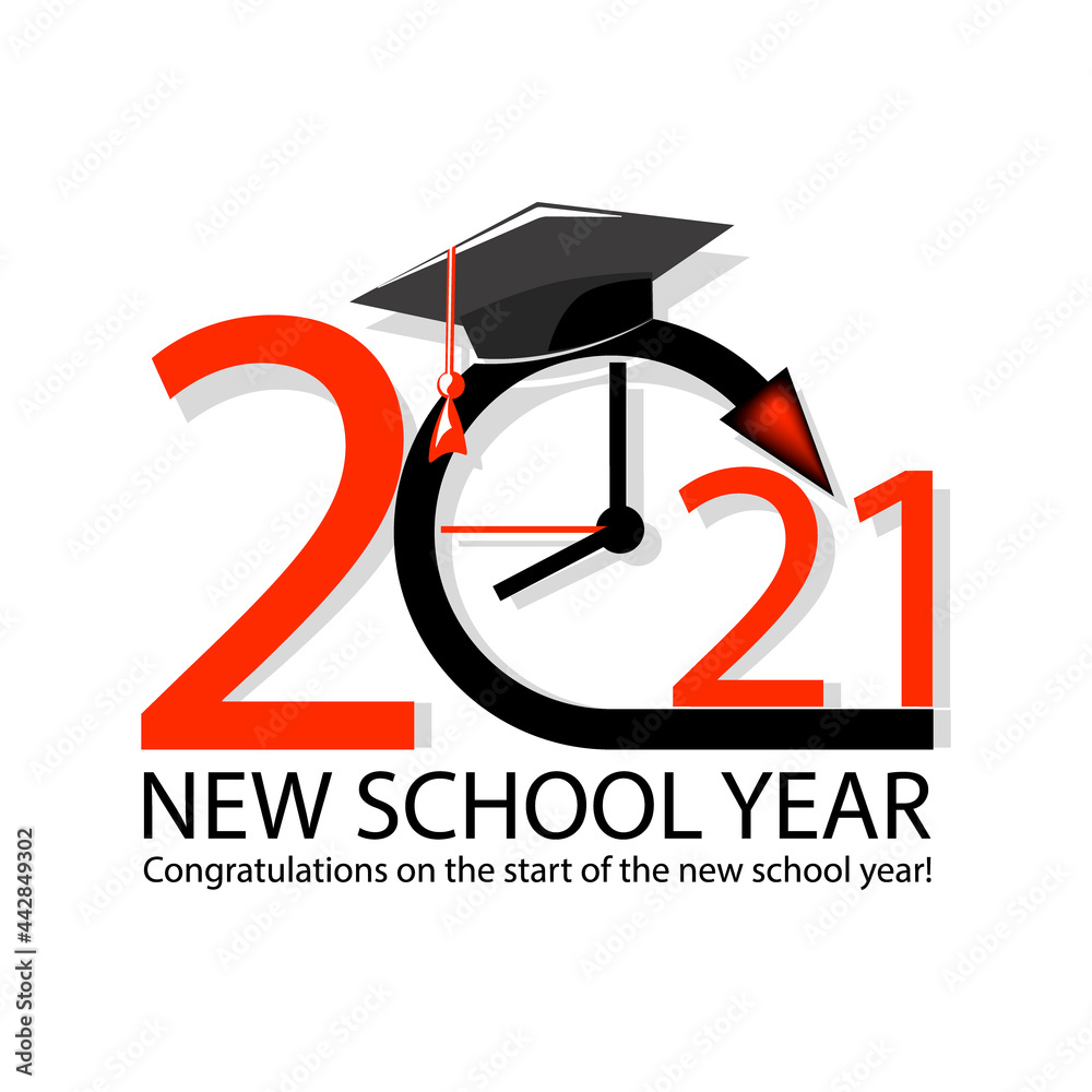 NEW SCHOOL YEAR. 2021. Back to school. Ceremony of the celebration of ...