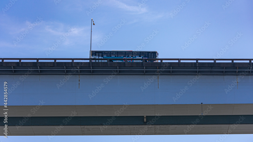 Rio de Janeiro, Brazil - CIRCA 2021: Presidente Costa e Silva Bridge ...