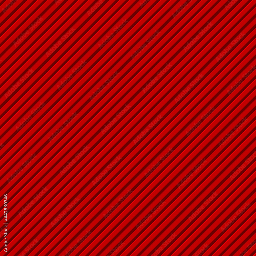red diagonal lines. vector seamless pattern. striped repetitive ...