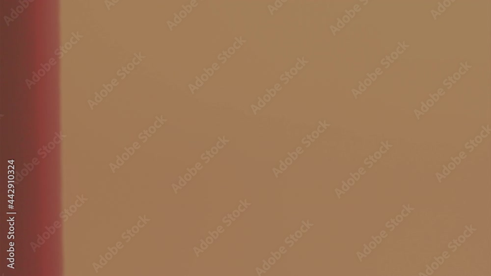 Film Scan Leader Tape. Horizontal Light Leaks and Lens Flare overlays ...