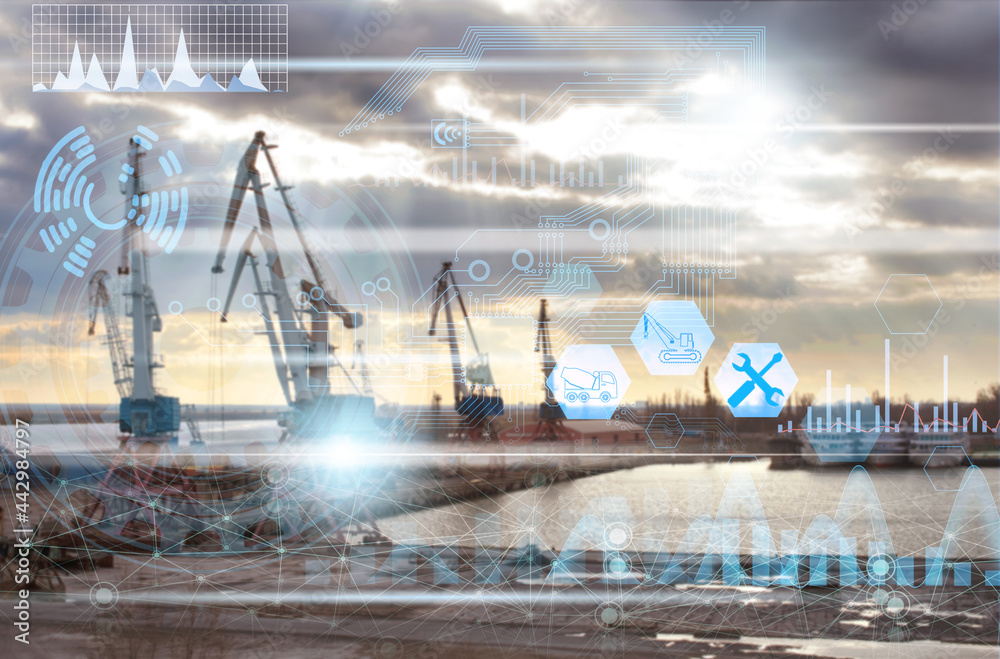 the concept of development of artificial intelligence technology in the ...
