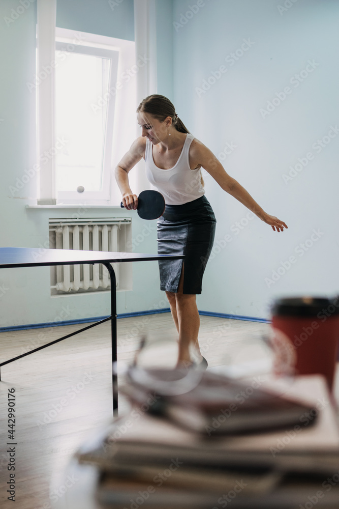 Lunch Break Leisure, Activities to Relieve Stress, Engaging Office ...