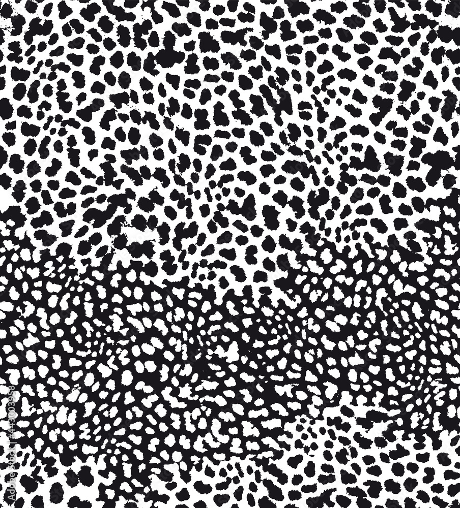 animal fur pattern perfect for fashion, decor and textiles Stock Vector ...