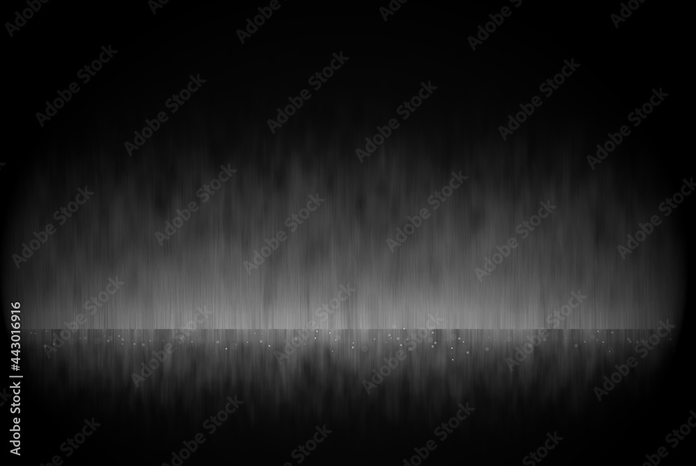 Low light abstract image frame with copy space for background. Minimal ...