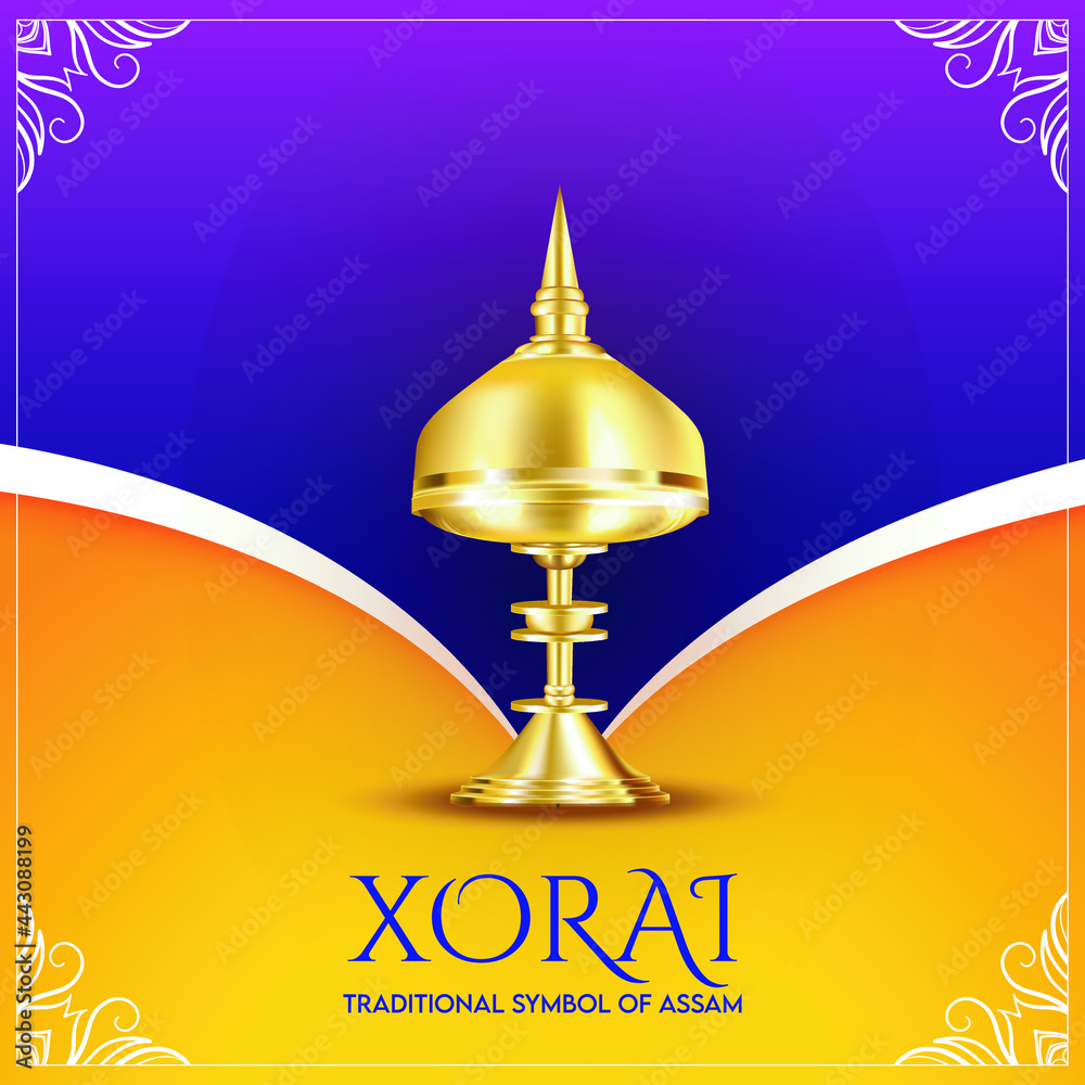 horai or xorai isolated. xorai or horai is a manufactured bell metal ...