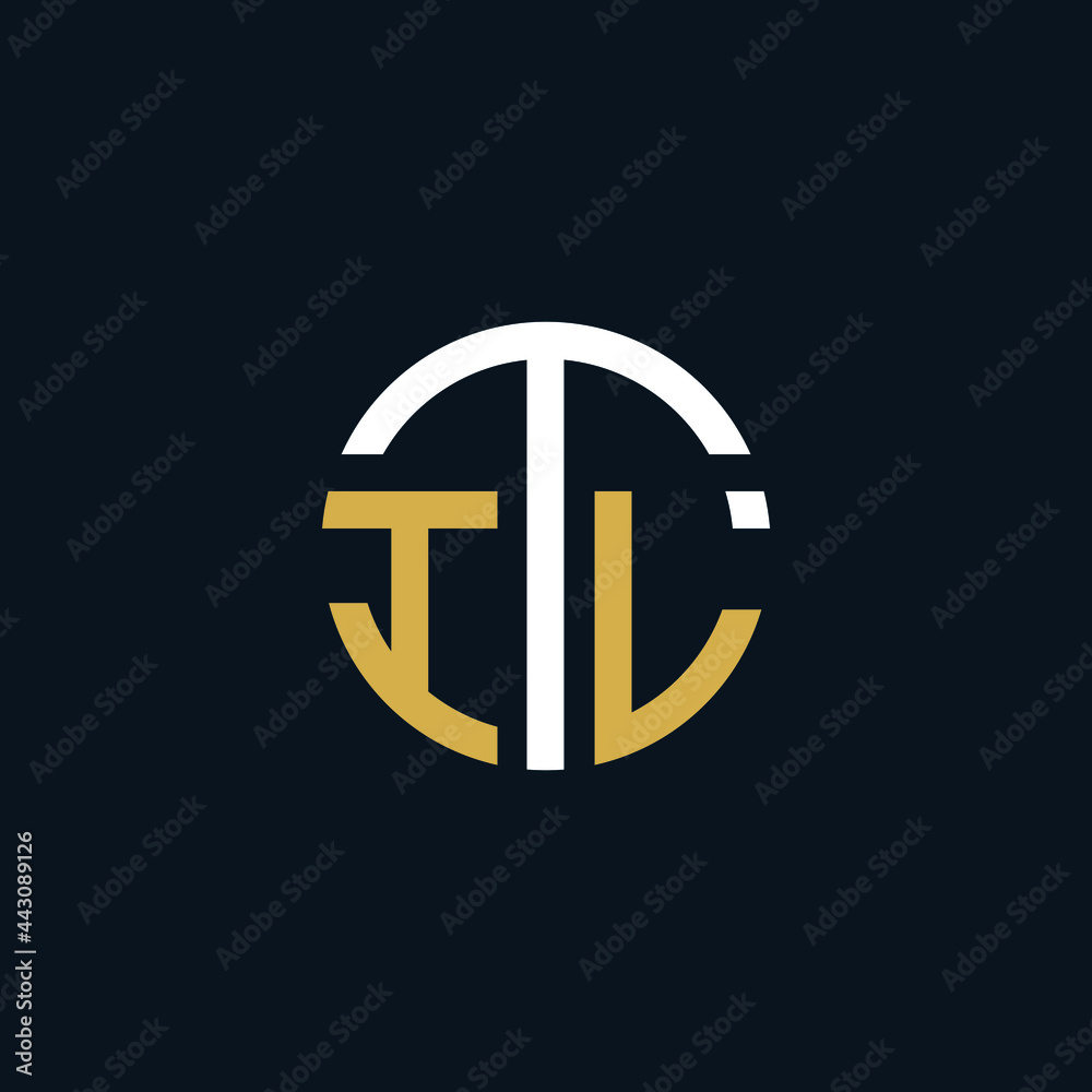 ITL logo, ITL icon, ITL vector, ITL monogram, ITL letter, ITL ...