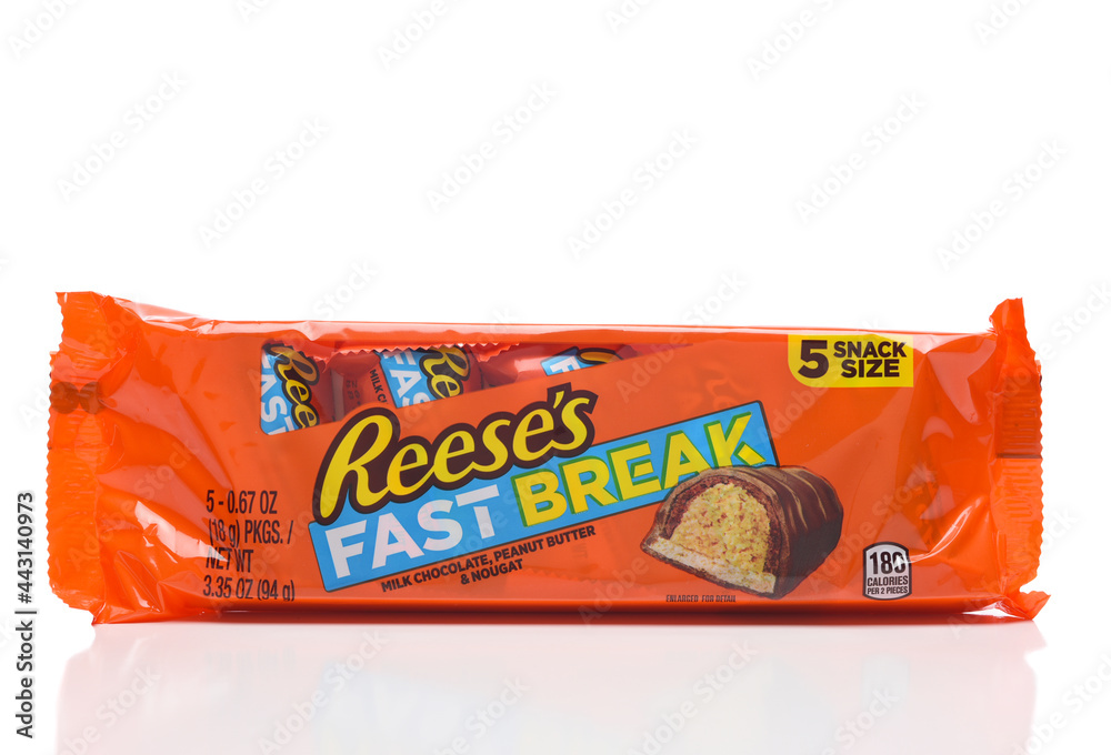 Fast Break Candy Bar