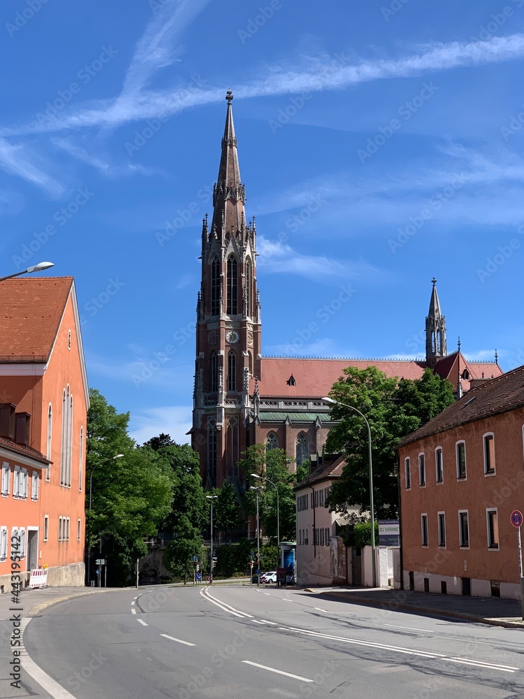 Giesing München Stock Photo | Adobe Stock
