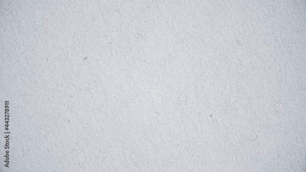 Animated texture of old white paper. Animation. Effect of old grainy ...