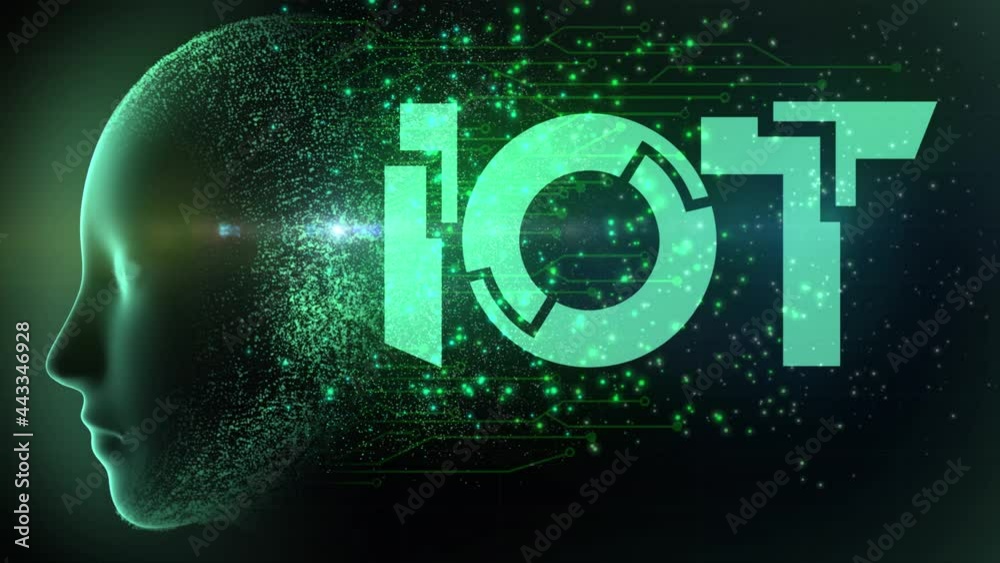 High quality animated graphical concept design depicting emerging ...